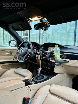 Grey BMW 320 2011 in Balvi, with an engine capacity of 2.00 L and mileage of 250 thousand km for 5999 €, photo 15 on AUTOMOTO.COM.LV