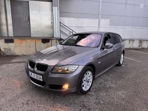 Pelēks BMW 320 2011 Viļņa, ar dzinēja tilpumu 2.00 L un nobraukumu 273 tūkst. km par 4490 €, foto  vietnē AUTOMOTO.COM.LV