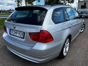 Pelēks BMW 320 2011 Raseiniai, ar dzinēja tilpumu 2.00 L un nobraukumu 250 tūkst. km par 4150 €, foto  vietnē AUTOMOTO.COM.LV