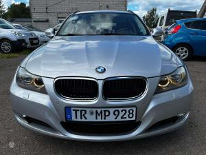 Pelēks BMW 320 2011 Raseiniai, ar dzinēja tilpumu 2.00 L un nobraukumu 250 tūkst. km par 4150 €, foto 6 vietnē AUTOMOTO.COM.LV