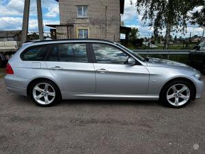 Pelēks BMW 320 2011 Raseiniai, ar dzinēja tilpumu 2.00 L un nobraukumu 250 tūkst. km par 4150 €, foto 8 vietnē AUTOMOTO.COM.LV