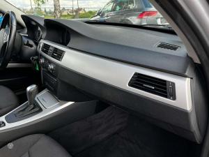 Pelēks BMW 320 2011 Raseiniai, ar dzinēja tilpumu 2.00 L un nobraukumu 250 tūkst. km par 4150 €, foto 12 vietnē AUTOMOTO.COM.LV