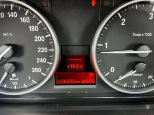 Pelēks BMW 320 2011 Raseiniai, ar dzinēja tilpumu 2.00 L un nobraukumu 250 tūkst. km par 4150 €, foto 13 vietnē AUTOMOTO.COM.LV