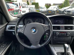 Pelēks BMW 320 2011 Raseiniai, ar dzinēja tilpumu 2.00 L un nobraukumu 250 tūkst. km par 4150 €, foto 17 vietnē AUTOMOTO.COM.LV