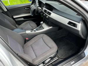 Pelēks BMW 320 2011 Raseiniai, ar dzinēja tilpumu 2.00 L un nobraukumu 250 tūkst. km par 4150 €, foto 22 vietnē AUTOMOTO.COM.LV