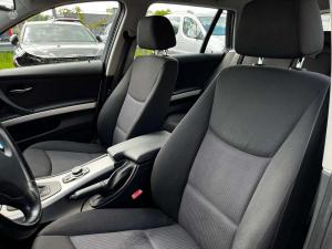 Pelēks BMW 320 2011 Raseiniai, ar dzinēja tilpumu 2.00 L un nobraukumu 250 tūkst. km par 4150 €, foto 25 vietnē AUTOMOTO.COM.LV