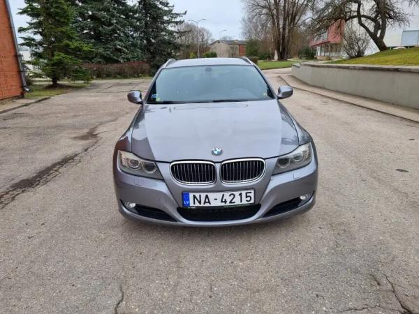 Pelēks BMW 320 2011 Jēkabpils, ar dzinēja tilpumu 2.00 L un nobraukumu 292 tūkst. km par 5390 €, foto 2 vietnē AUTOMOTO.COM.LV