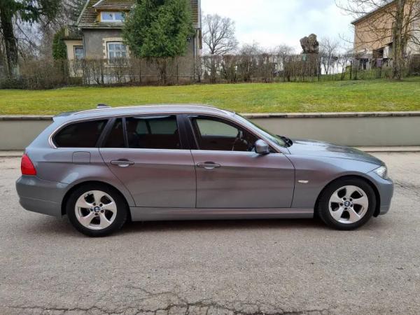 Pelēks BMW 320 2011 Jēkabpils, ar dzinēja tilpumu 2.00 L un nobraukumu 292 tūkst. km par 5390 €, foto 5 vietnē AUTOMOTO.COM.LV