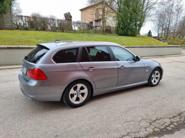 Pelēks BMW 320 2011 Jēkabpils, ar dzinēja tilpumu 2.00 L un nobraukumu 292 tūkst. km par 5390 €, foto 6 vietnē AUTOMOTO.COM.LV