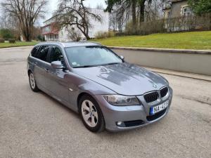 Pelēks BMW 320 2011 Jēkabpils, ar dzinēja tilpumu 2.00 L un nobraukumu 292 tūkst. km par 5390 €, foto 4 vietnē AUTOMOTO.COM.LV