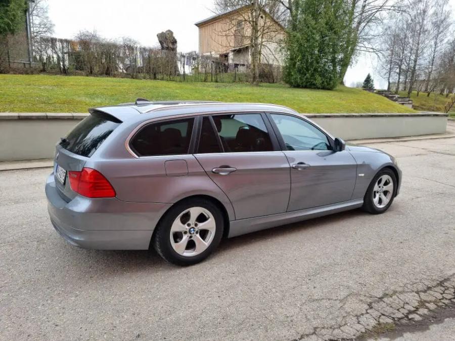 Pelēks BMW 320 2011 Jēkabpils, ar dzinēja tilpumu 2.00 L un nobraukumu 292 tūkst. km par 5390 €, foto 7 vietnē AUTOMOTO.COM.LV