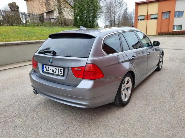 Pelēks BMW 320 2011 Jēkabpils, ar dzinēja tilpumu 2.00 L un nobraukumu 292 tūkst. km par 5390 €, foto 7 vietnē AUTOMOTO.COM.LV