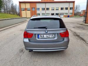 Pelēks BMW 320 2011 Jēkabpils, ar dzinēja tilpumu 2.00 L un nobraukumu 292 tūkst. km par 5390 €, foto 9 vietnē AUTOMOTO.COM.LV