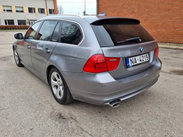 Pelēks BMW 320 2011 Jēkabpils, ar dzinēja tilpumu 2.00 L un nobraukumu 292 tūkst. km par 5390 €, foto 9 vietnē AUTOMOTO.COM.LV