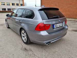 Pelēks BMW 320 2011 Jēkabpils, ar dzinēja tilpumu 2.00 L un nobraukumu 292 tūkst. km par 5390 €, foto 10 vietnē AUTOMOTO.COM.LV