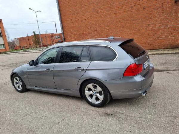 Pelēks BMW 320 2011 Jēkabpils, ar dzinēja tilpumu 2.00 L un nobraukumu 292 tūkst. km par 5390 €, foto 10 vietnē AUTOMOTO.COM.LV