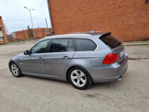 Pelēks BMW 320 2011 Jēkabpils, ar dzinēja tilpumu 2.00 L un nobraukumu 292 tūkst. km par 5390 €, foto 11 vietnē AUTOMOTO.COM.LV