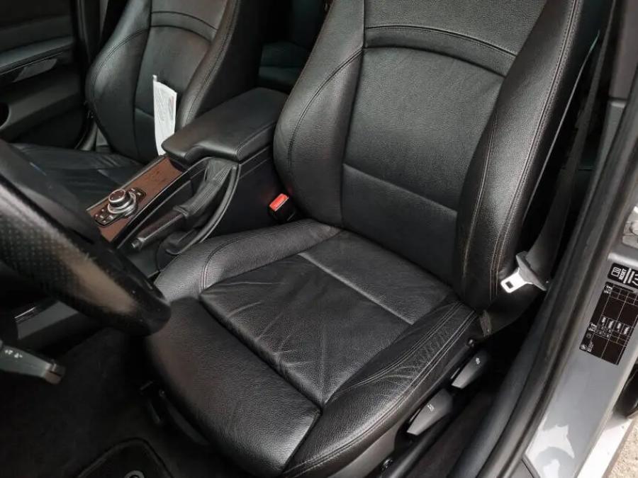 Pelēks BMW 320 2011 Jēkabpils, ar dzinēja tilpumu 2.00 L un nobraukumu 292 tūkst. km par 5390 €, foto 14 vietnē AUTOMOTO.COM.LV