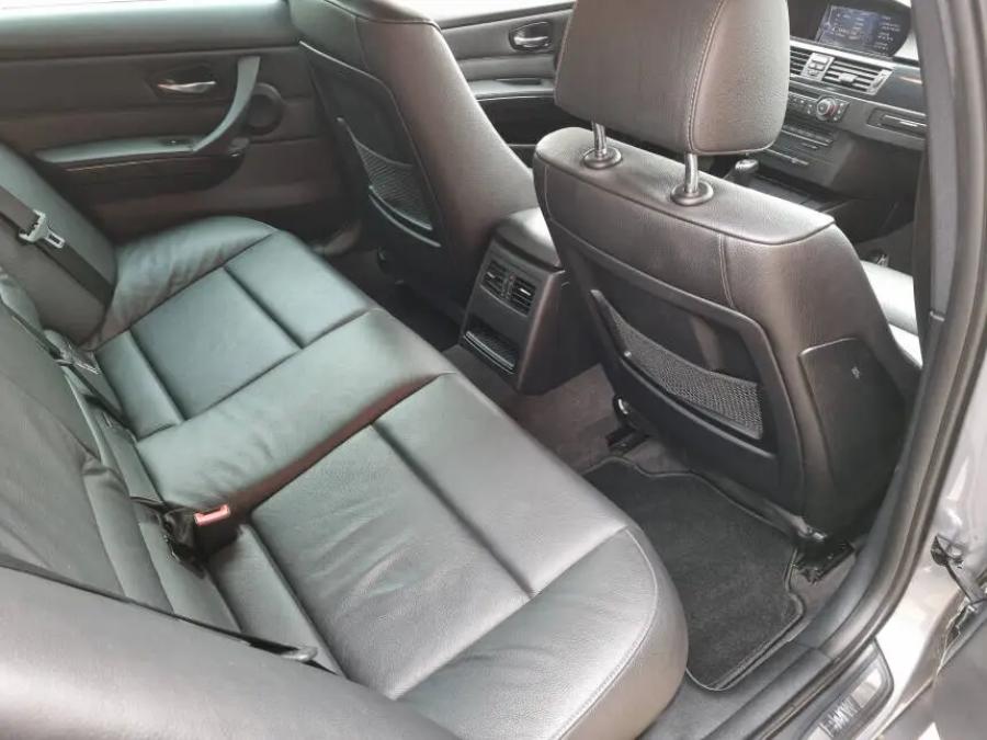 Pelēks BMW 320 2011 Jēkabpils, ar dzinēja tilpumu 2.00 L un nobraukumu 292 tūkst. km par 5390 €, foto 18 vietnē AUTOMOTO.COM.LV