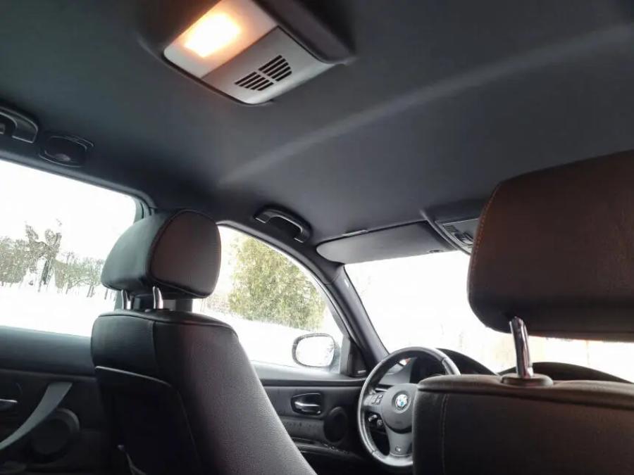 Pelēks BMW 320 2011 Jēkabpils, ar dzinēja tilpumu 2.00 L un nobraukumu 292 tūkst. km par 5390 €, foto 27 vietnē AUTOMOTO.COM.LV