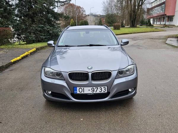 Pelēks BMW 320 2011 Jēkabpils, ar dzinēja tilpumu 2.00 L un nobraukumu 270 tūkst. km par 4890 €, foto 2 vietnē AUTOMOTO.COM.LV