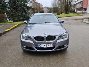 Grey BMW 320 2011 in Jekabpils, with an engine capacity of 2.00 L and mileage of 270 thousand km for 4890 €, photo 3 on AUTOMOTO.COM.LV