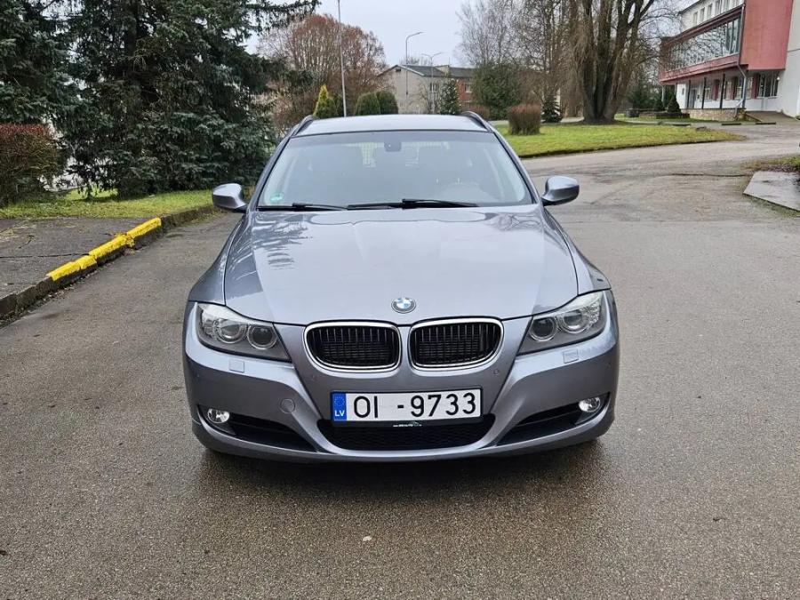 Grey BMW 320 2011 in Jekabpils, with an engine capacity of 2.00 L and mileage of 270 thousand km for 4890 €, photo 3 on AUTOMOTO.COM.LV