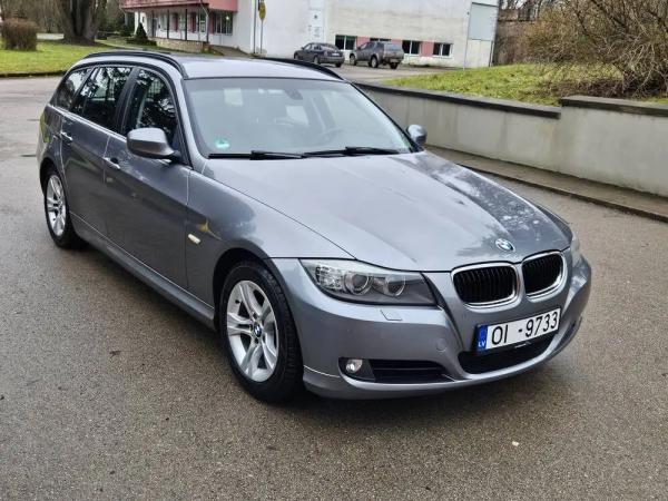 Pelēks BMW 320 2011 Jēkabpils, ar dzinēja tilpumu 2.00 L un nobraukumu 270 tūkst. km par 4890 €, foto 3 vietnē AUTOMOTO.COM.LV
