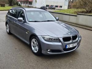 Grey BMW 320 2011 in Jekabpils, with an engine capacity of 2.00 L and mileage of 270 thousand km for 4890 €, photo 4 on AUTOMOTO.COM.LV
