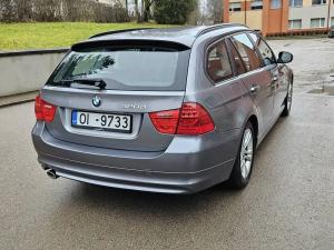 Grey BMW 320 2011 in Jekabpils, with an engine capacity of 2.00 L and mileage of 270 thousand km for 4890 €, photo 7 on AUTOMOTO.COM.LV