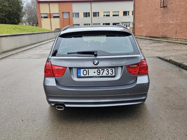 Pelēks BMW 320 2011 Jēkabpils, ar dzinēja tilpumu 2.00 L un nobraukumu 270 tūkst. km par 4890 €, foto 7 vietnē AUTOMOTO.COM.LV