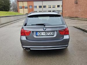 Grey BMW 320 2011 in Jekabpils, with an engine capacity of 2.00 L and mileage of 270 thousand km for 4890 €, photo 8 on AUTOMOTO.COM.LV