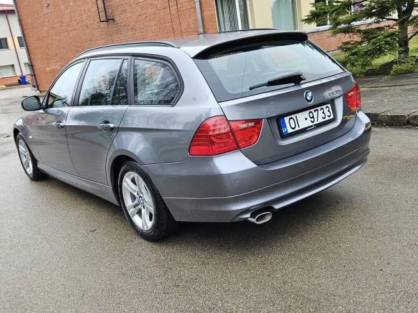 Pelēks BMW 320 2011 Jēkabpils, ar dzinēja tilpumu 2.00 L un nobraukumu 270 tūkst. km par 4890 €, foto 8 vietnē AUTOMOTO.COM.LV