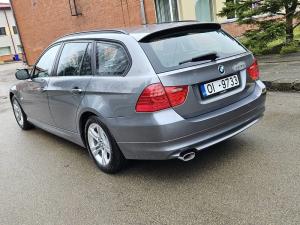 Grey BMW 320 2011 in Jekabpils, with an engine capacity of 2.00 L and mileage of 270 thousand km for 4890 €, photo 9 on AUTOMOTO.COM.LV