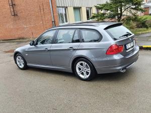 Grey BMW 320 2011 in Jekabpils, with an engine capacity of 2.00 L and mileage of 270 thousand km for 4890 €, photo 10 on AUTOMOTO.COM.LV