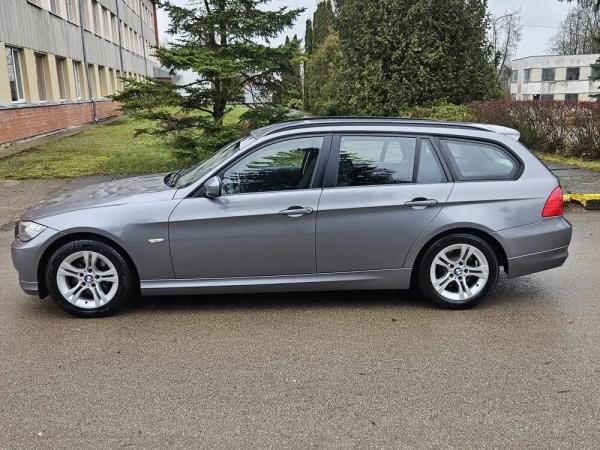 Pelēks BMW 320 2011 Jēkabpils, ar dzinēja tilpumu 2.00 L un nobraukumu 270 tūkst. km par 4890 €, foto 10 vietnē AUTOMOTO.COM.LV