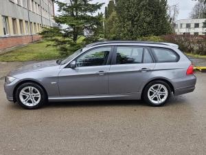 Grey BMW 320 2011 in Jekabpils, with an engine capacity of 2.00 L and mileage of 270 thousand km for 4890 €, photo 11 on AUTOMOTO.COM.LV