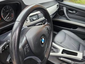 Grey BMW 320 2011 in Jekabpils, with an engine capacity of 2.00 L and mileage of 270 thousand km for 4890 €, photo 13 on AUTOMOTO.COM.LV