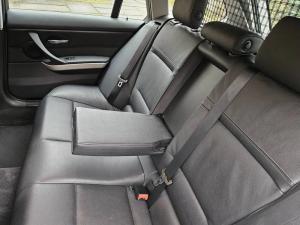 Grey BMW 320 2011 in Jekabpils, with an engine capacity of 2.00 L and mileage of 270 thousand km for 4890 €, photo 14 on AUTOMOTO.COM.LV
