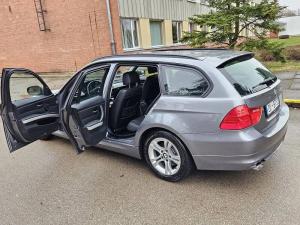 Grey BMW 320 2011 in Jekabpils, with an engine capacity of 2.00 L and mileage of 270 thousand km for 4890 €, photo 15 on AUTOMOTO.COM.LV