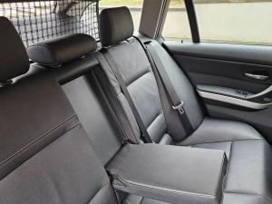 Grey BMW 320 2011 in Jekabpils, with an engine capacity of 2.00 L and mileage of 270 thousand km for 4890 €, photo 17 on AUTOMOTO.COM.LV