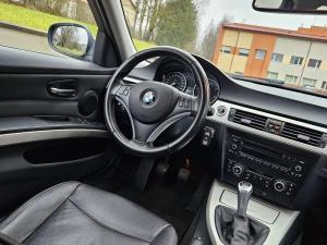 Grey BMW 320 2011 in Jekabpils, with an engine capacity of 2.00 L and mileage of 270 thousand km for 4890 €, photo 19 on AUTOMOTO.COM.LV