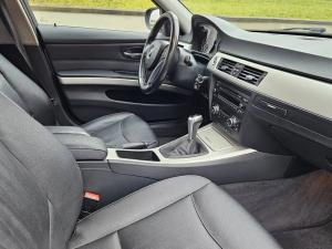 Grey BMW 320 2011 in Jekabpils, with an engine capacity of 2.00 L and mileage of 270 thousand km for 4890 €, photo 21 on AUTOMOTO.COM.LV
