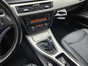Grey BMW 320 2011 in Jekabpils, with an engine capacity of 2.00 L and mileage of 270 thousand km for 4890 €, photo 25 on AUTOMOTO.COM.LV