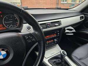 Grey BMW 320 2011 in Jekabpils, with an engine capacity of 2.00 L and mileage of 270 thousand km for 4890 €, photo 26 on AUTOMOTO.COM.LV