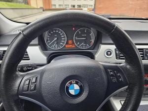 Grey BMW 320 2011 in Jekabpils, with an engine capacity of 2.00 L and mileage of 270 thousand km for 4890 €, photo 27 on AUTOMOTO.COM.LV