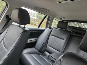Grey BMW 320 2011 in Jekabpils, with an engine capacity of 2.00 L and mileage of 270 thousand km for 4890 €, photo 31 on AUTOMOTO.COM.LV