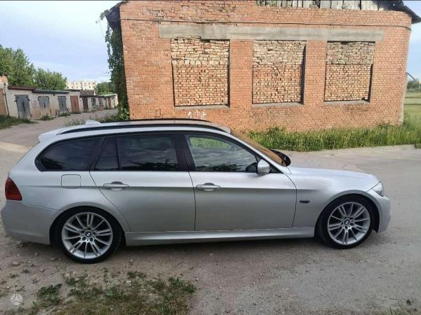 Серый БМВ 320 2011 в Укмерге, объемом двигателя 2.00 л и пробегом 150 тыс. км за 4100 €, фото 7 на AUTOMOTO.COM.LV