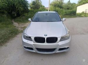 Серый БМВ 320 2011 в Укмерге, объемом двигателя 2.00 л и пробегом 150 тыс. км за 4100 €, фото 10 на AUTOMOTO.COM.LV
