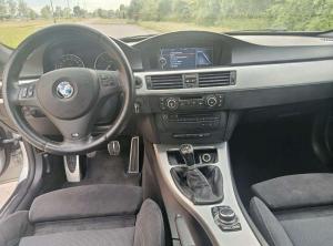 Серый БМВ 320 2011 в Укмерге, объемом двигателя 2.00 л и пробегом 150 тыс. км за 4100 €, фото 16 на AUTOMOTO.COM.LV